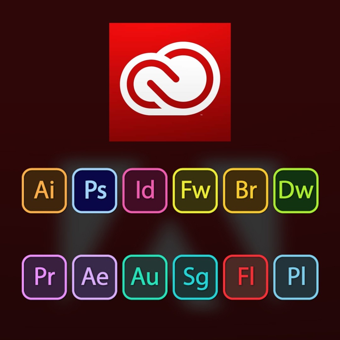 Adobe Creative Cloud là gì? Công cụ "siêu cấp" cho giới thiết kế